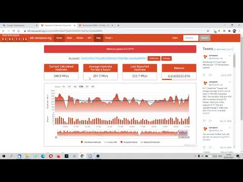 Dwarfpool отзывы 2019: настройка фермы и вывод средств